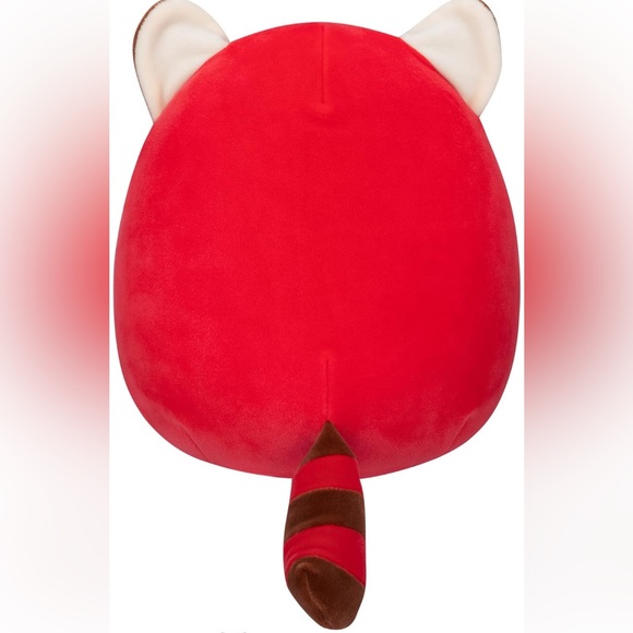 Squishmallows | Toys | Squishmallows Cici Winking Red Panda Nwt | Poshmark